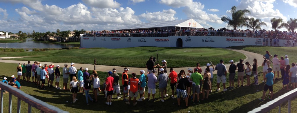 Honda Classic Eye-Openers - Gina Pacelli : Gina Pacelli
