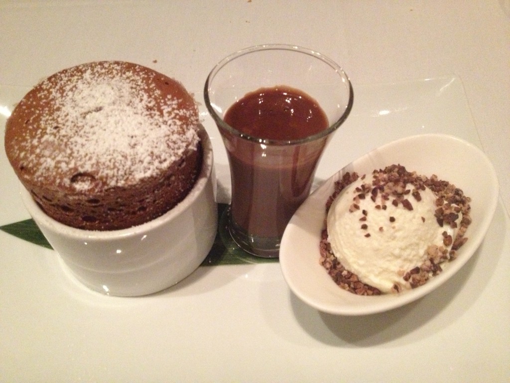 NYC: Asiate, a Restaurant with a Spectacular View - Gina Pacelli : Gina ...