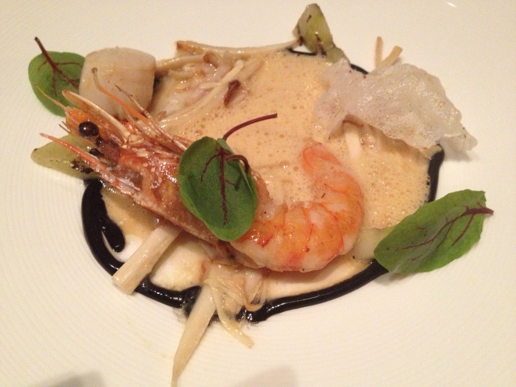 NYC: Asiate, a Restaurant with a Spectacular View - Gina Pacelli : Gina ...